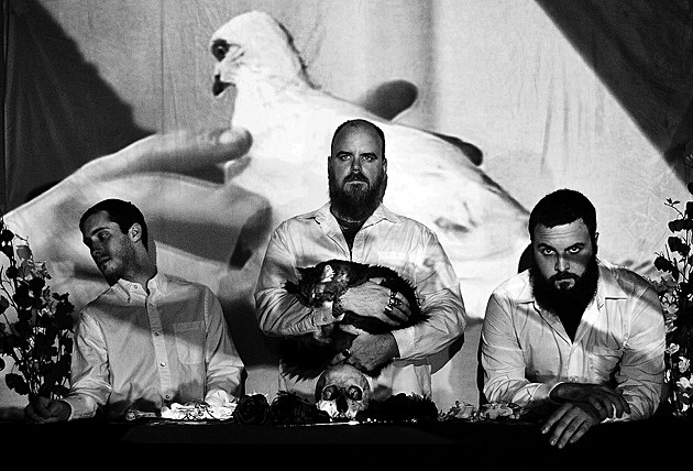 Interview: Ryan Patterson (Coliseum)