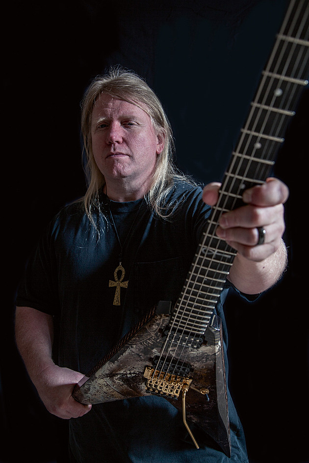 Interview - Karl Sanders (Nile)