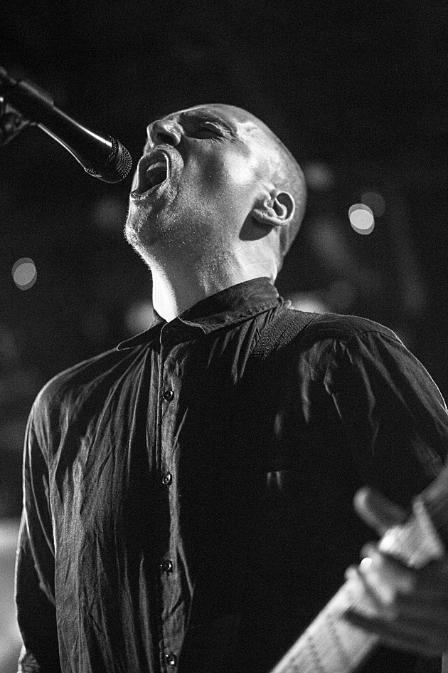 Godflesh live at Boston, MA’s Paradise Rock Club