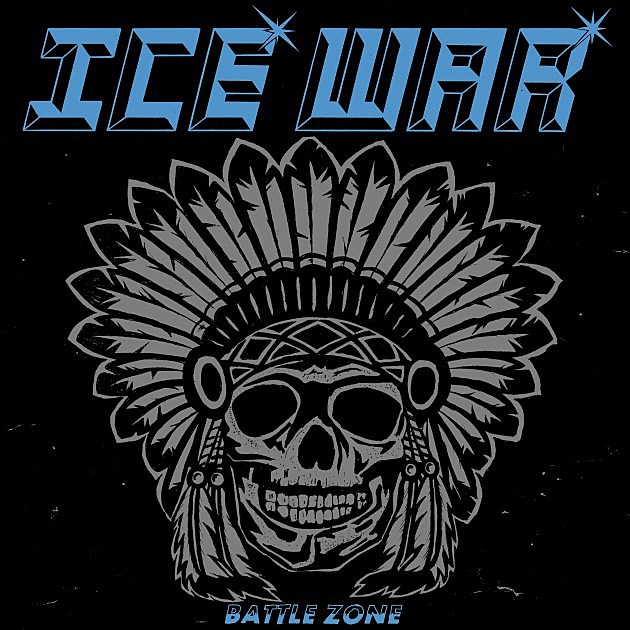 Ice War - Battle Zone 7" (Premiere)