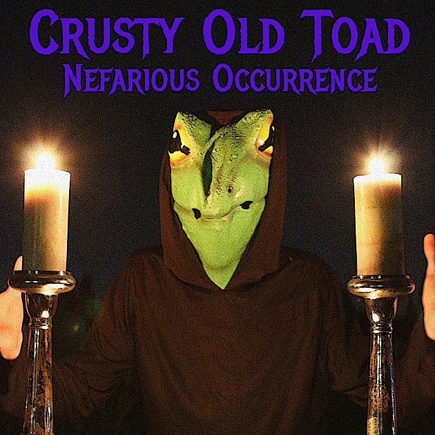 Crusty Old Toad - Review