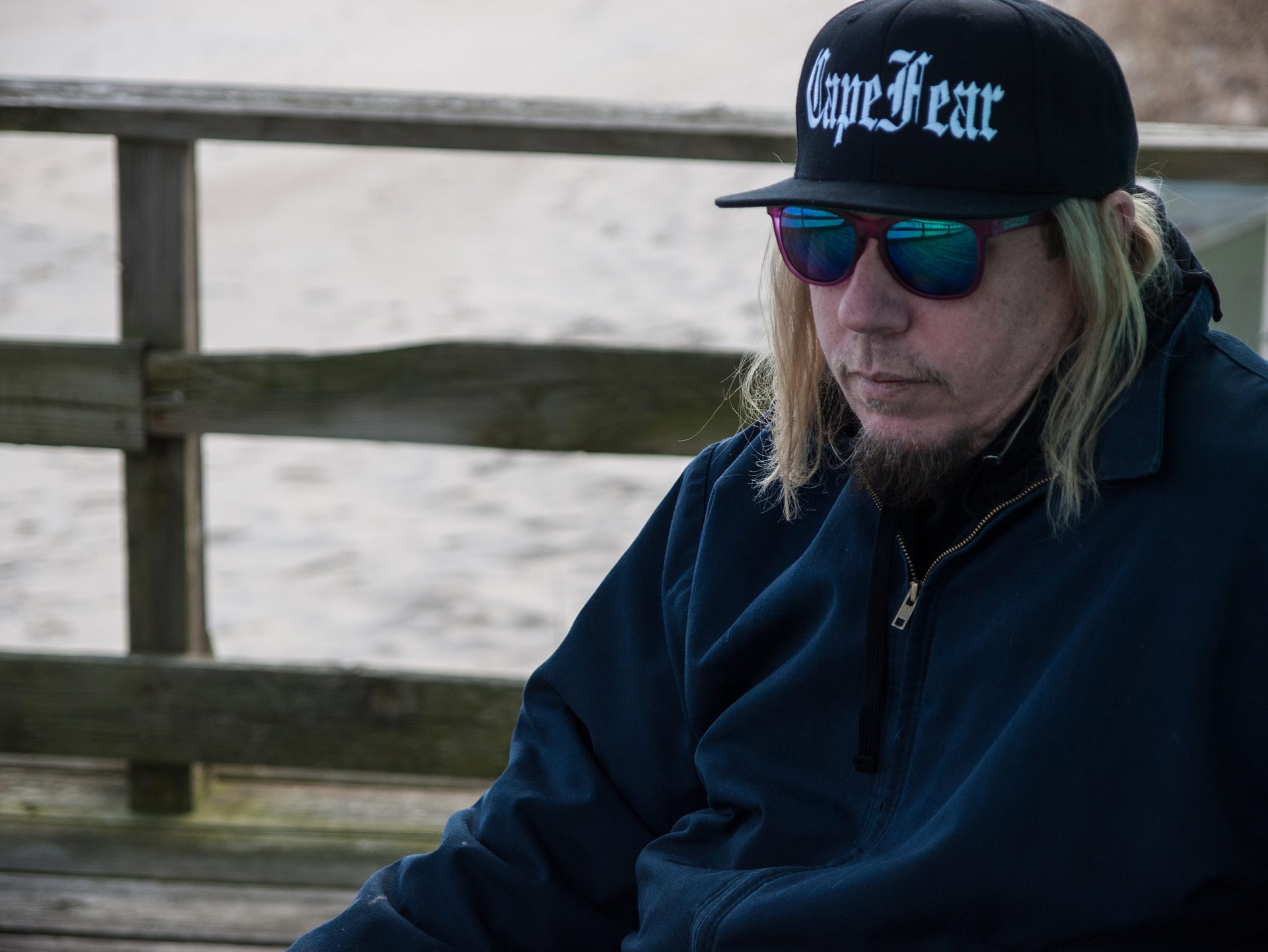 Interview: Troy "T-Roy" Medlin (Sourvein)