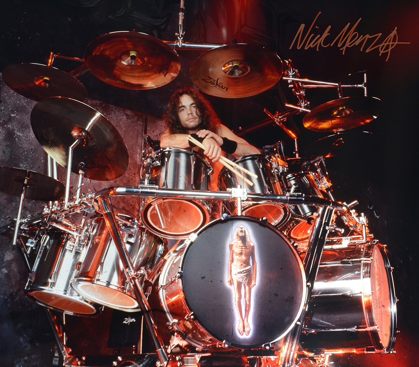 R.I.P. Nick Menza