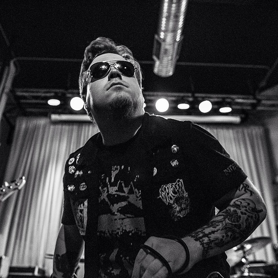 Entry Level: Neill Jameson on Grunge