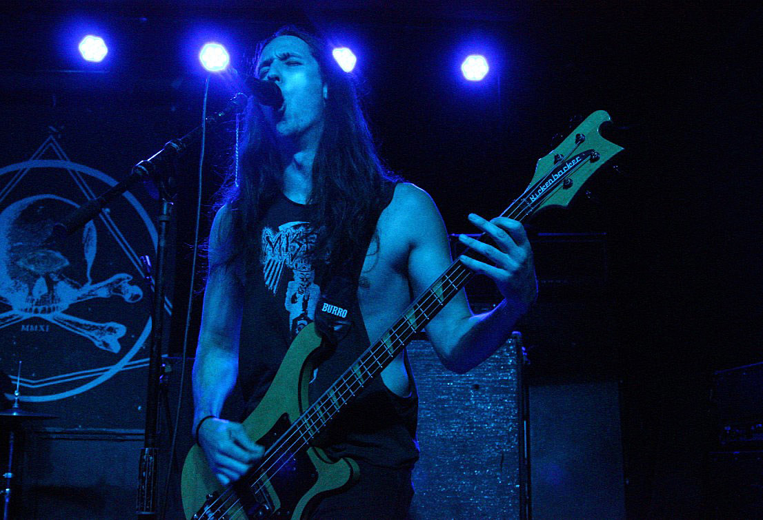 Inter Arma, Pyrrhon, & Coagula @ Saint Vitus (pics)