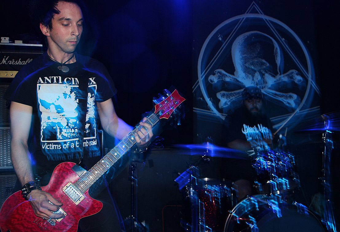 Inter Arma, Pyrrhon, & Coagula @ Saint Vitus (pics)