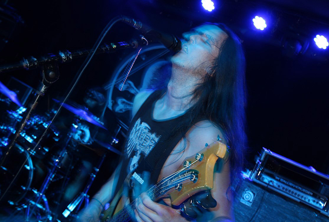 Inter Arma, Pyrrhon, & Coagula @ Saint Vitus (pics)