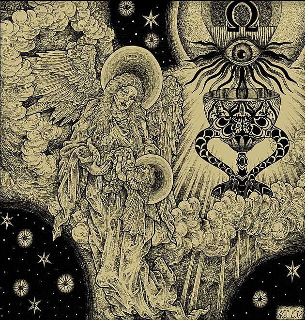 Forgotten Spell - "Epiphaneia Phosphorus (Angel, God or Insanity ...