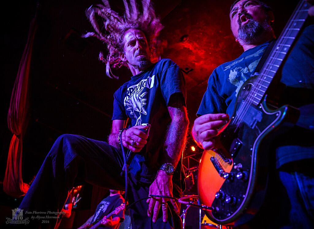 Interview: Jimmy Bower & Randy Blythe