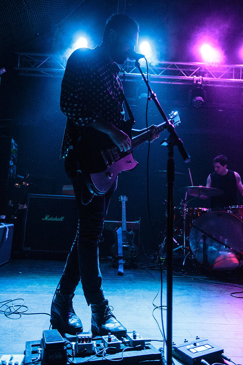 Alcest live at Allston, MA’s Brighton Music Hall