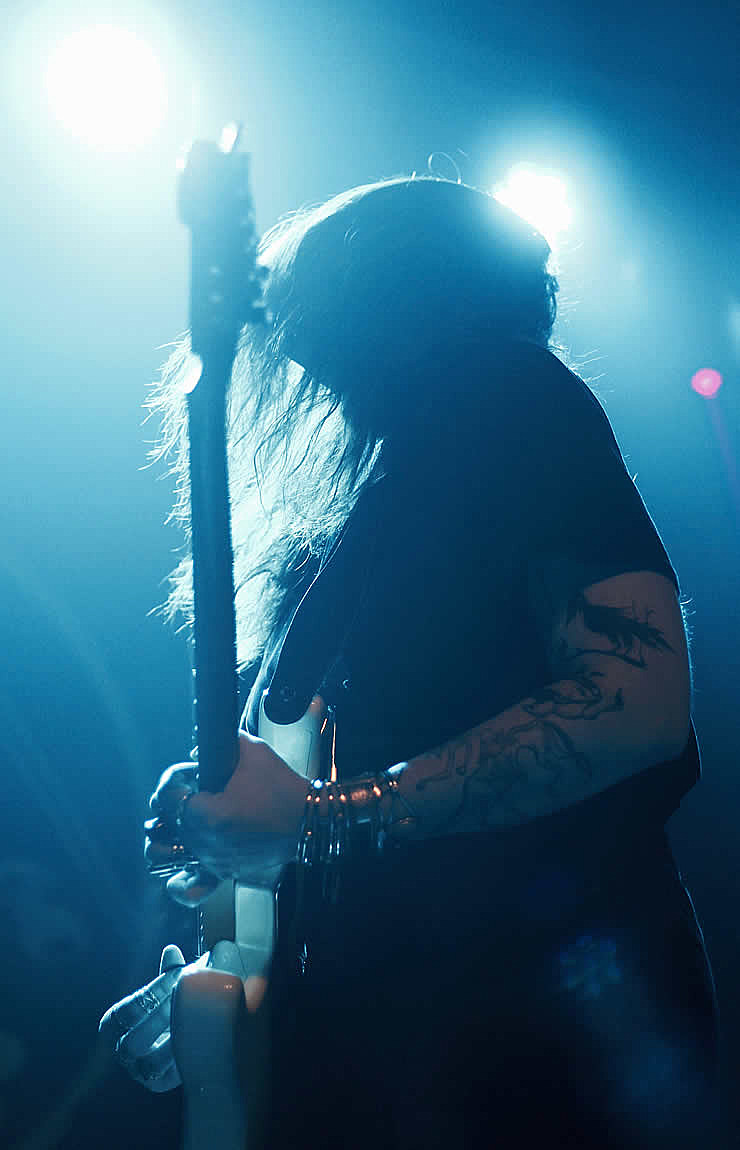 St. Vitus Live Report: Wolf Eyes, Weeping Icon, and Martin Bisi