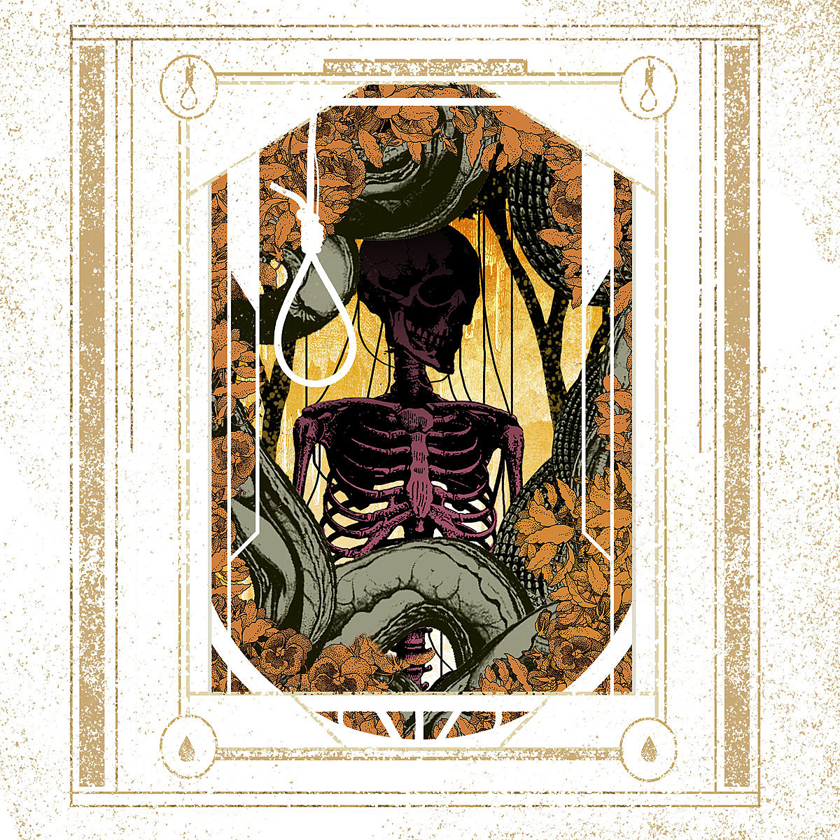 Bridge Burner Stoke the Flames on "Witches Alone"