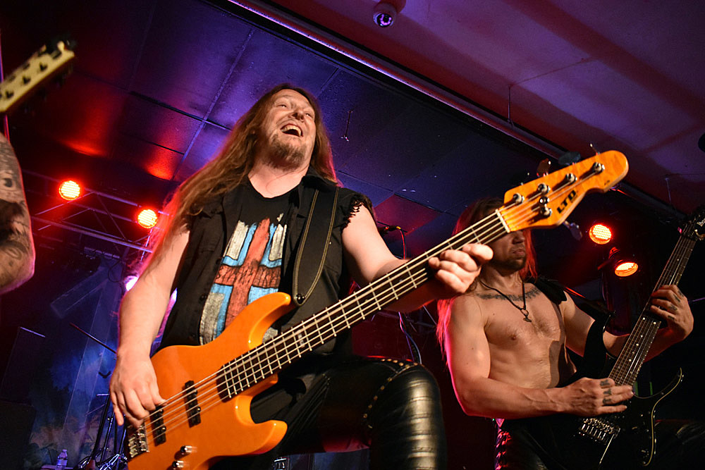 Live Report: Tyr, Orphaned Land, Ghost Ship Octavius & Aeternam