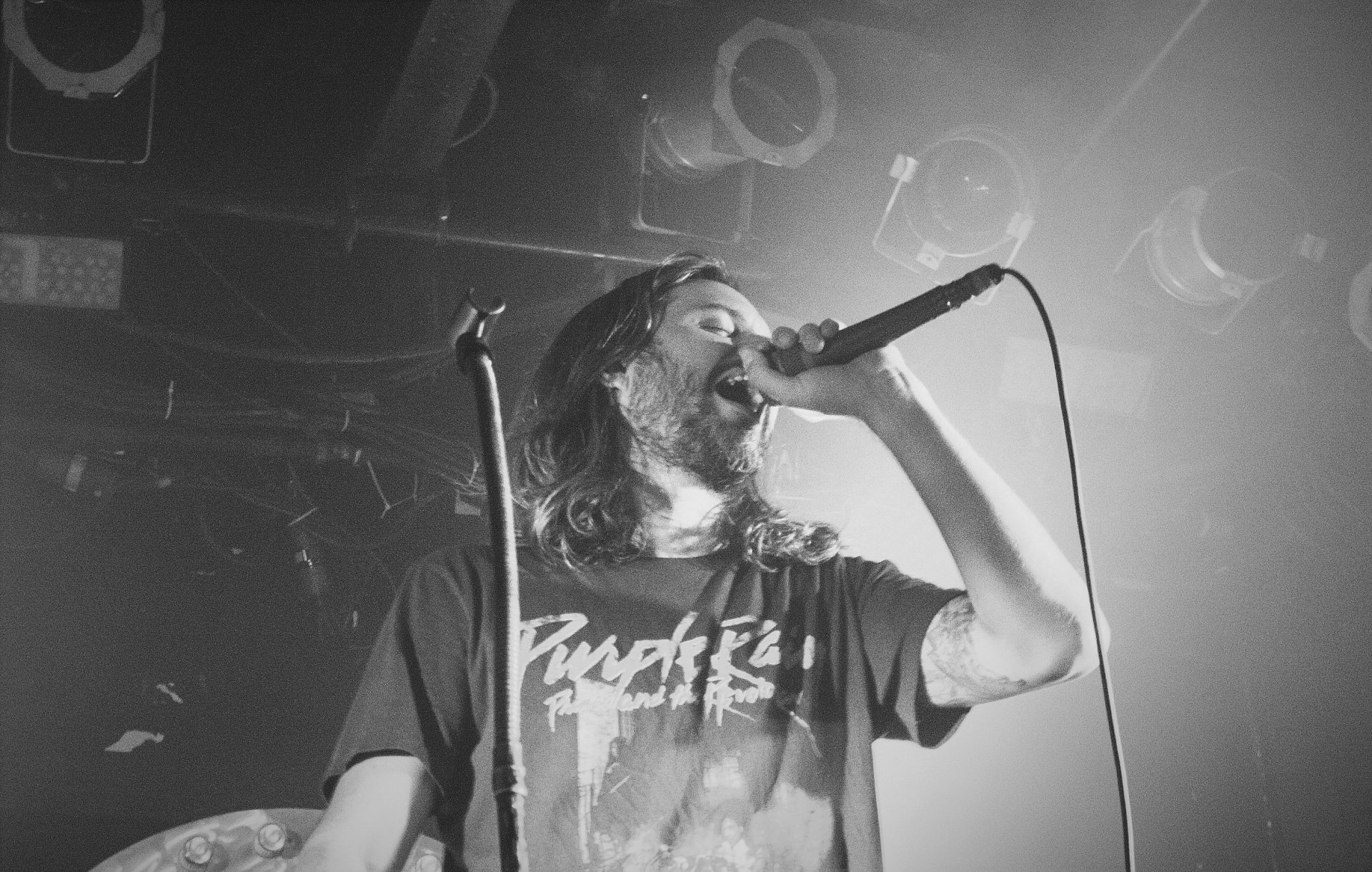 Everchanging but Everlasting: Between the Buried and Me's Tommy Rogers