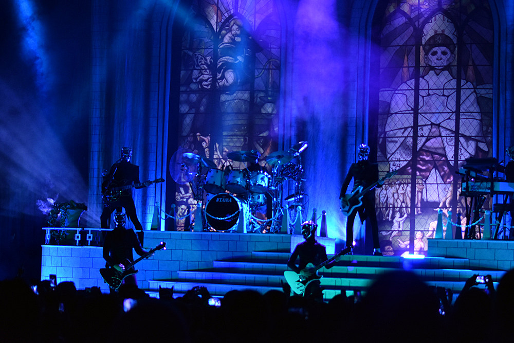 Satan’s Favorite Pop Metal Band: Ghost (Live Report + Photos)