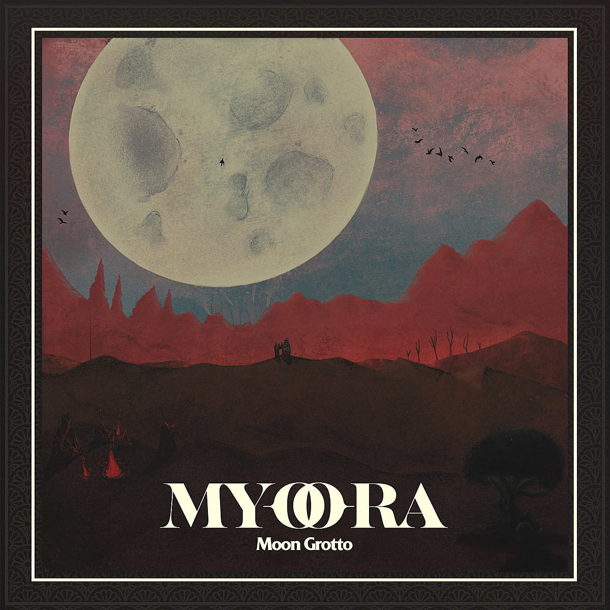 To the Stars: Myoora's "Moon Grotto" Hones Prog's Creative Edge