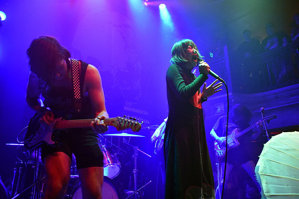 Live Report: Primitive Man, Big|Brave, Elizabeth Colour Wheel in Philly