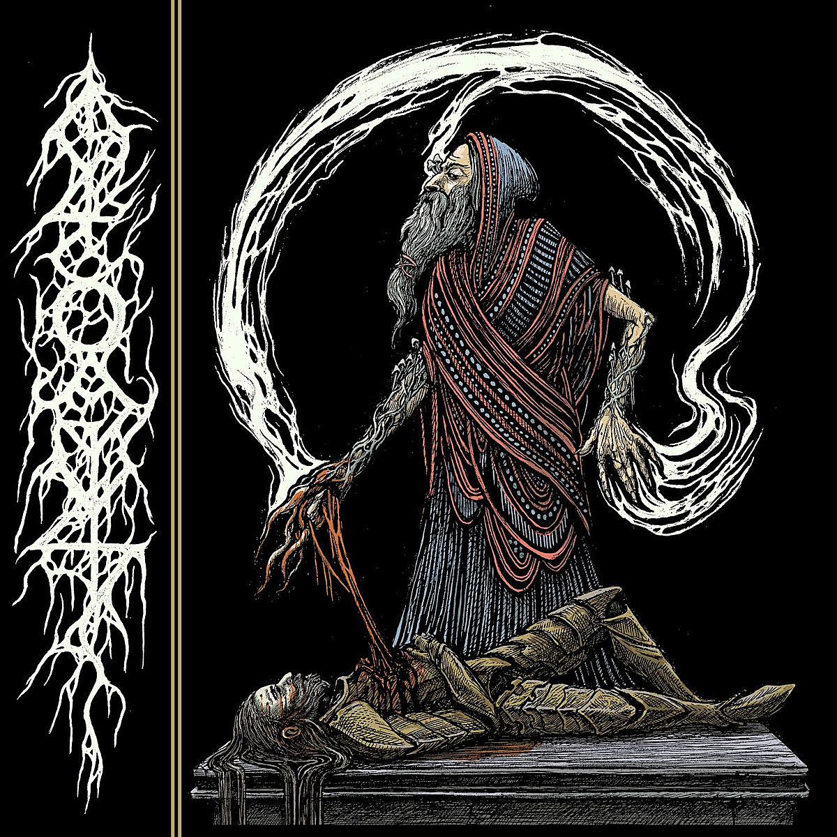 "Four Kings": The Cosmic Fungal Hardcore of Grogus