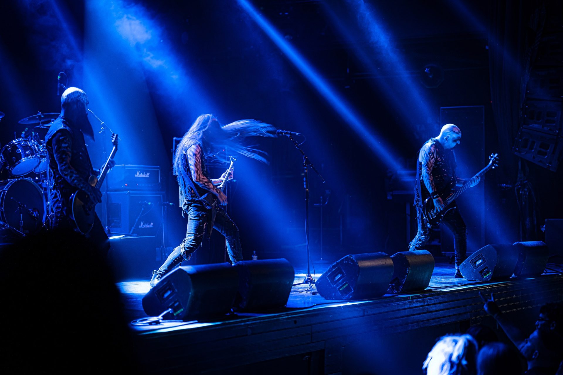 Mork's Icy Norwegian Black Metal Froze the High-Noon Sun in Las Vegas's ...