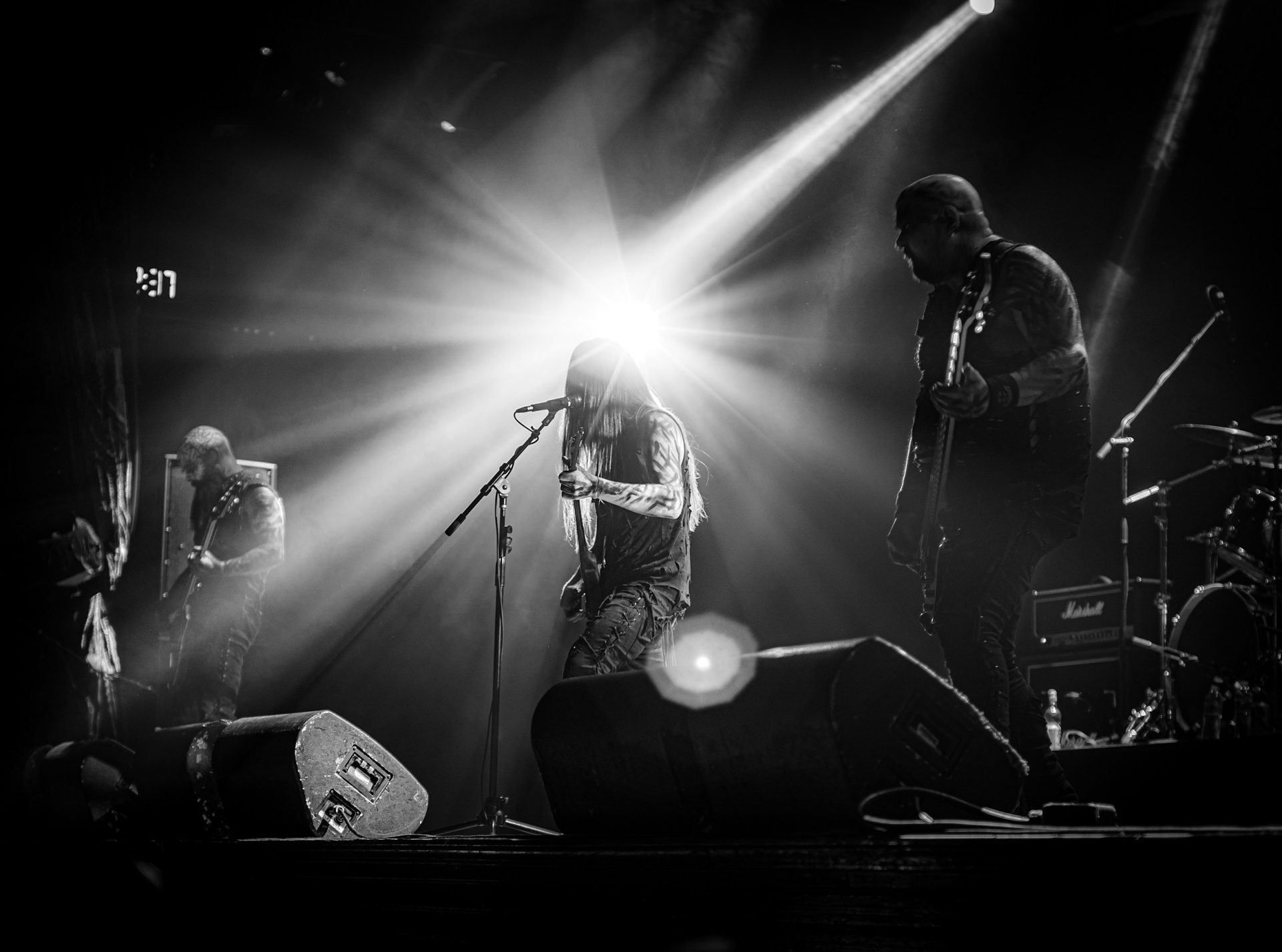 Mork's Icy Norwegian Black Metal Froze the High-Noon Sun in Las Vegas's ...