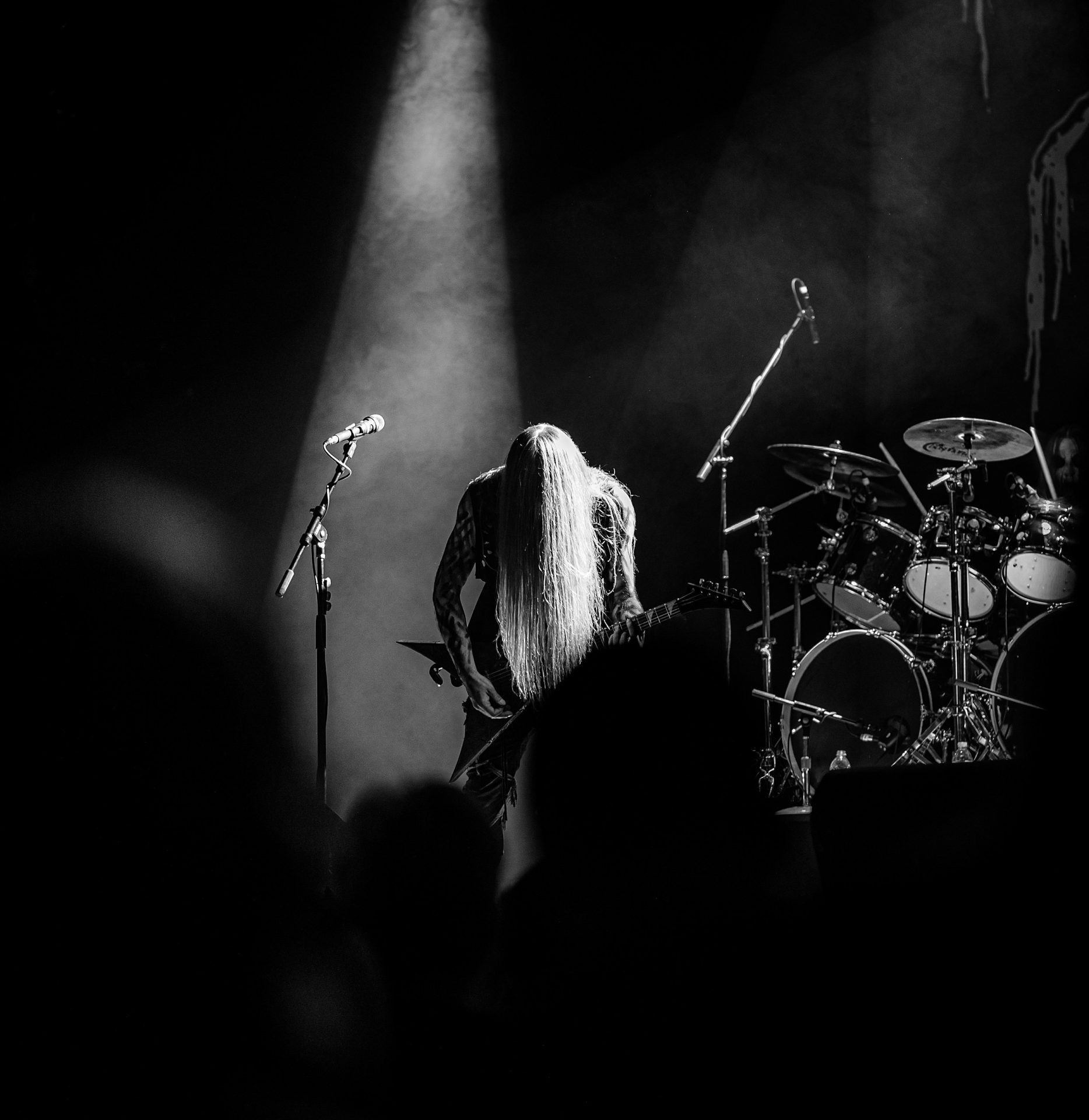 Mork's Icy Norwegian Black Metal Froze the High-Noon Sun in Las Vegas's ...
