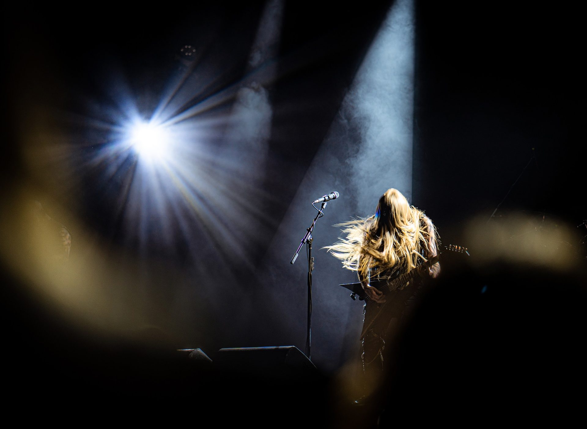 Mork's Icy Norwegian Black Metal Froze the High-Noon Sun in Las Vegas's ...