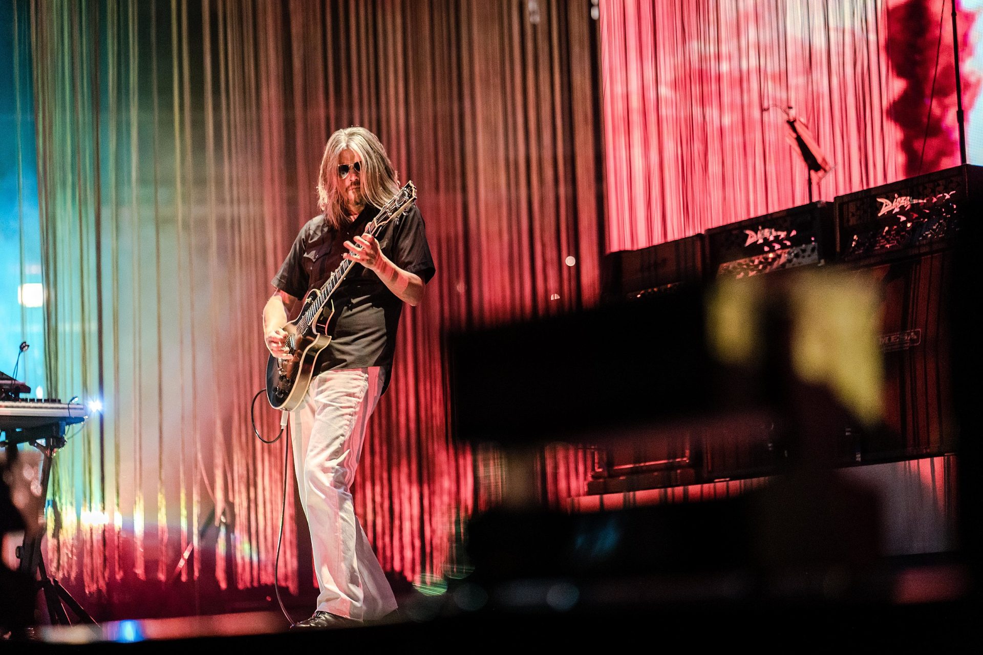 Tool on tour, played United Center (review, pics, setlist)