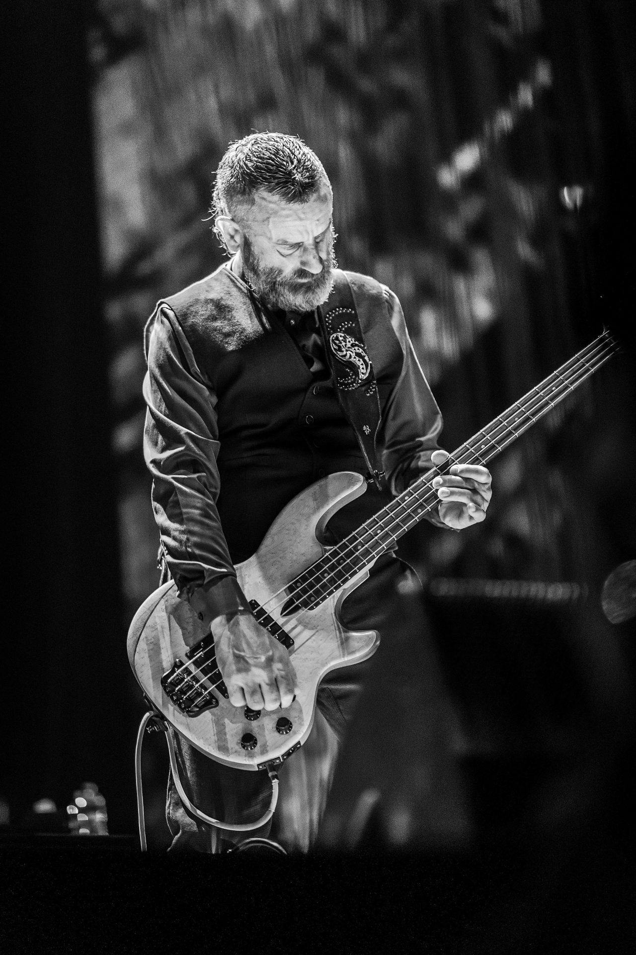 Tool on tour, played United Center (review, pics, setlist)