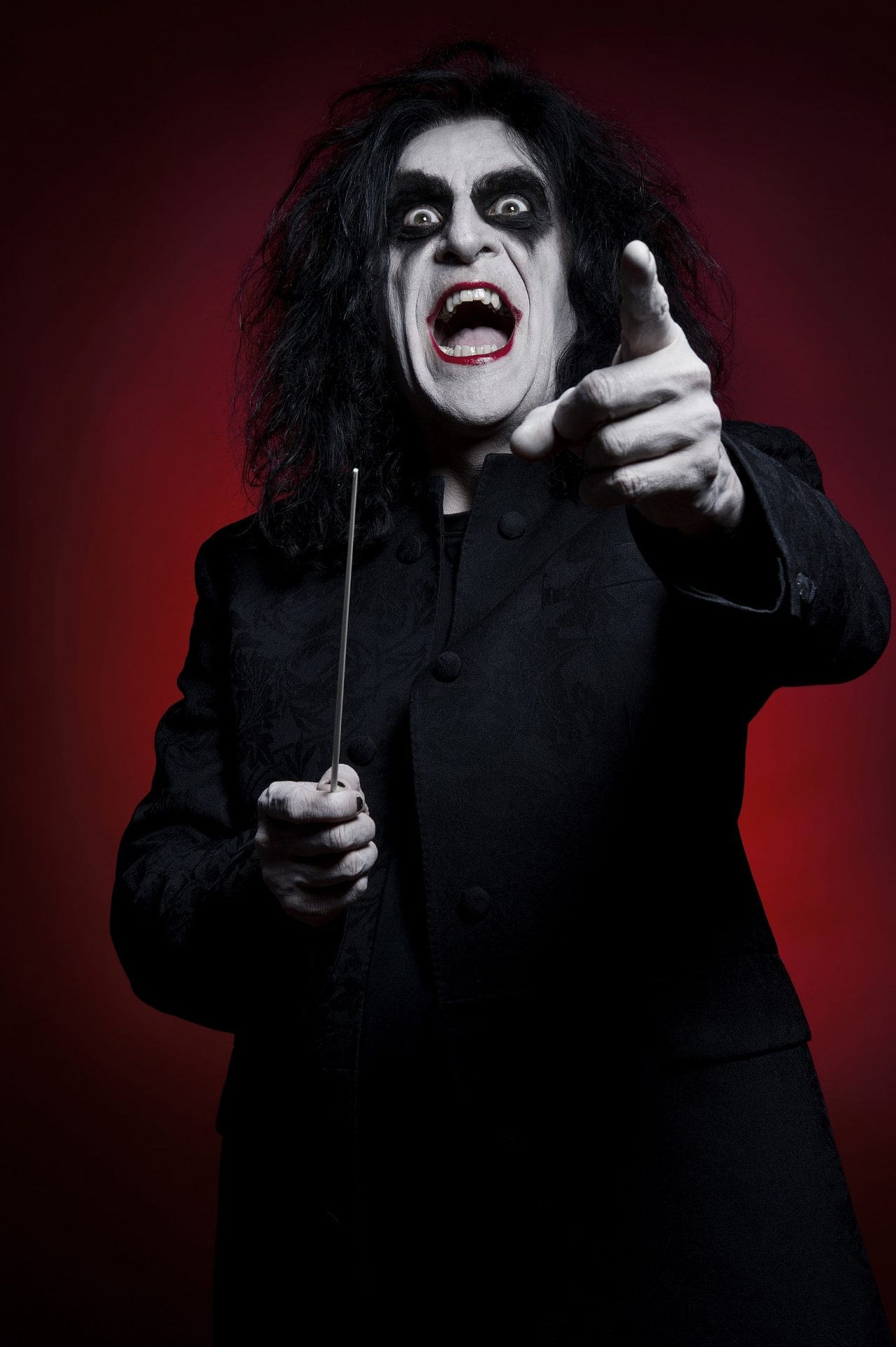 Killng Joke's Jaz Coleman talks Tool, cell phone bans & more