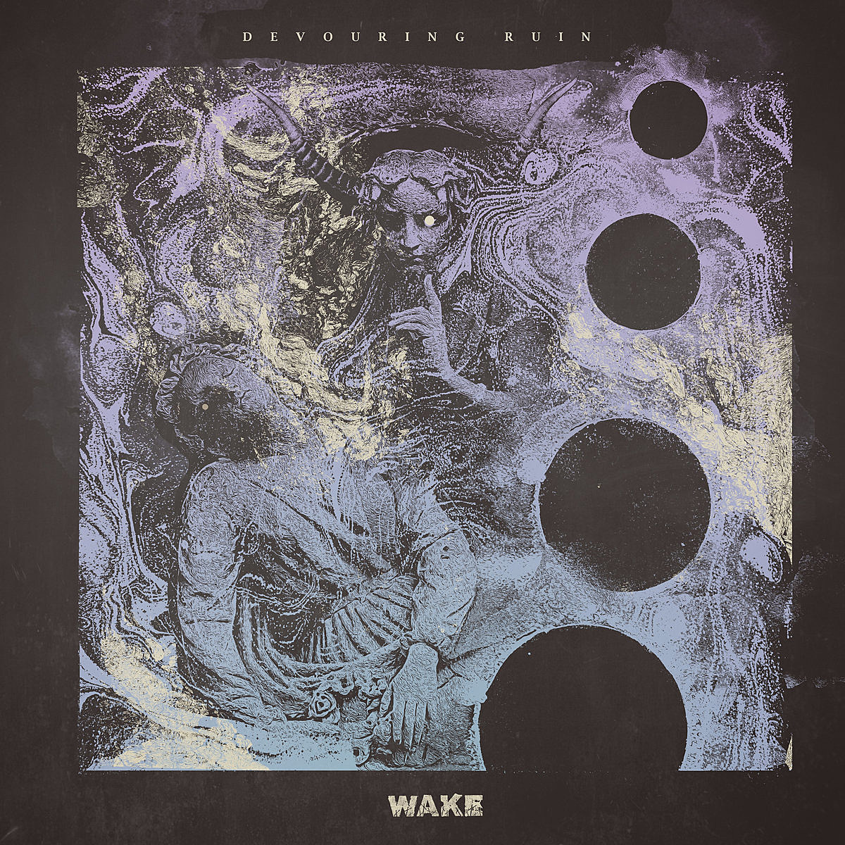 Wake Releasing "Devouring Ruin," Share "The Abyssal Plain"