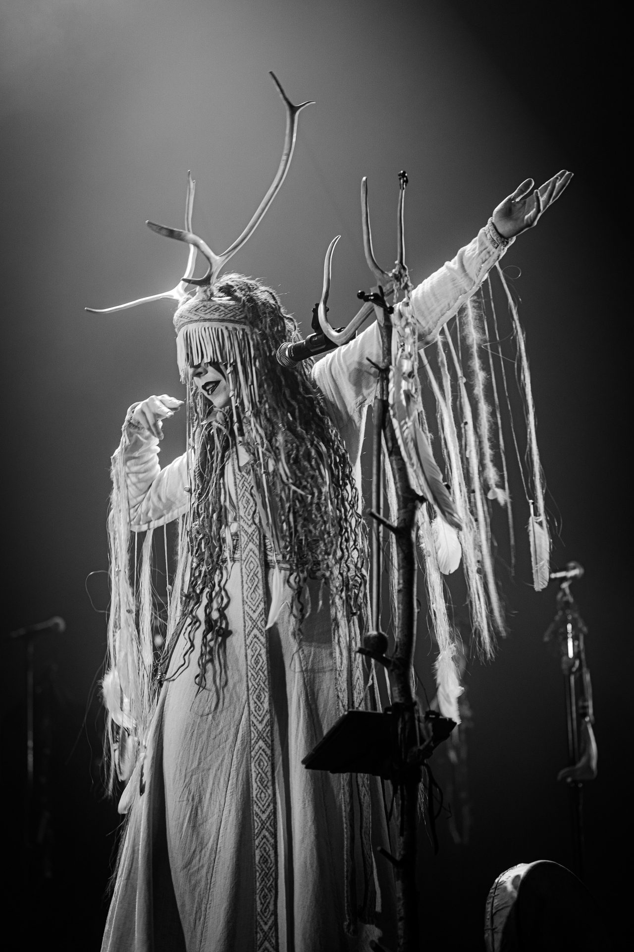 Heilung Absolutely Packed Chicago's Riviera Theater Last Night (Live ...