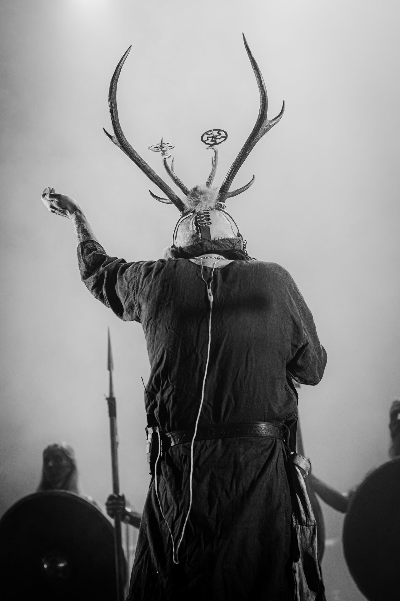 Heilung Absolutely Packed Chicago's Riviera Theater Last Night (Live ...