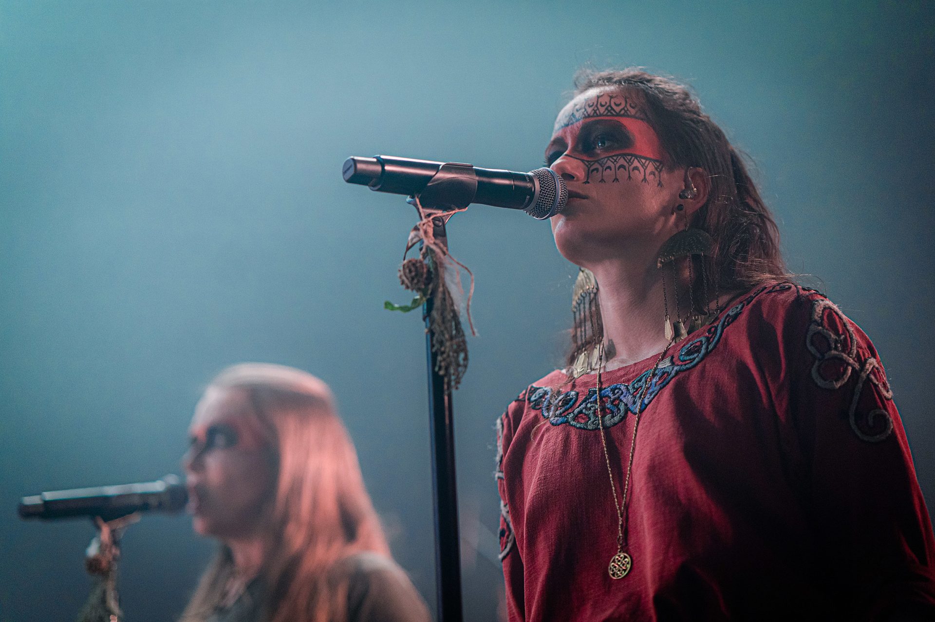 Heilung Absolutely Packed Chicago's Riviera Theater Last Night (Live ...