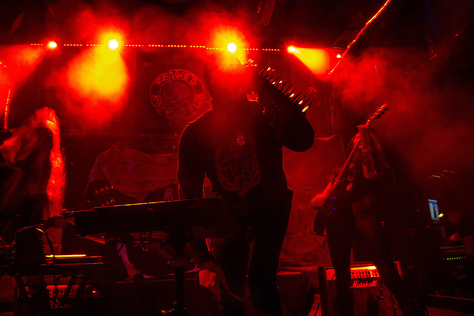 Mortiis, TOMB, and Magick Potion Bewitched Chicago (Live Review + Photos)