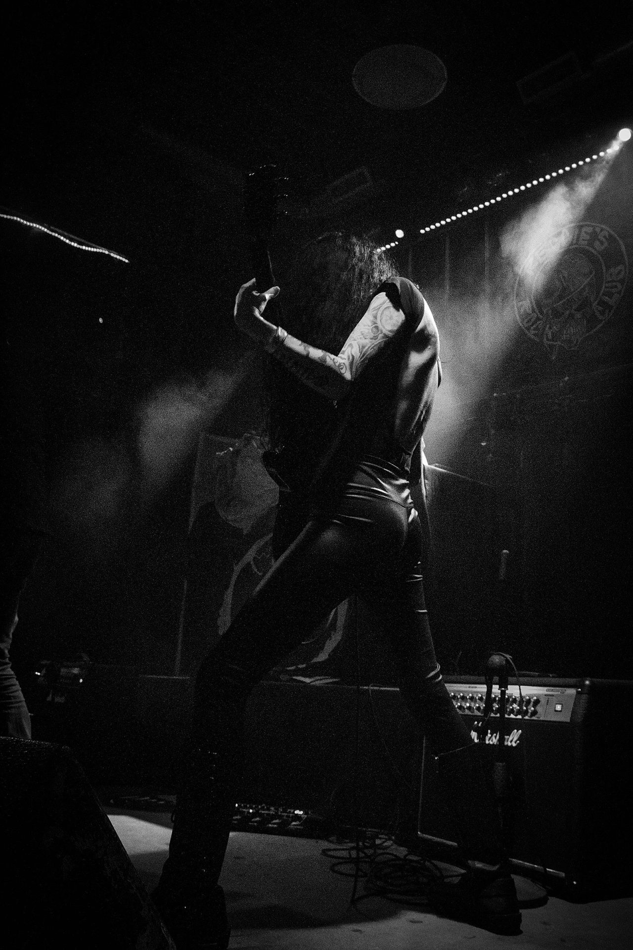 Mortiis, TOMB, and Magick Potion Bewitched Chicago (Live Review + Photos)