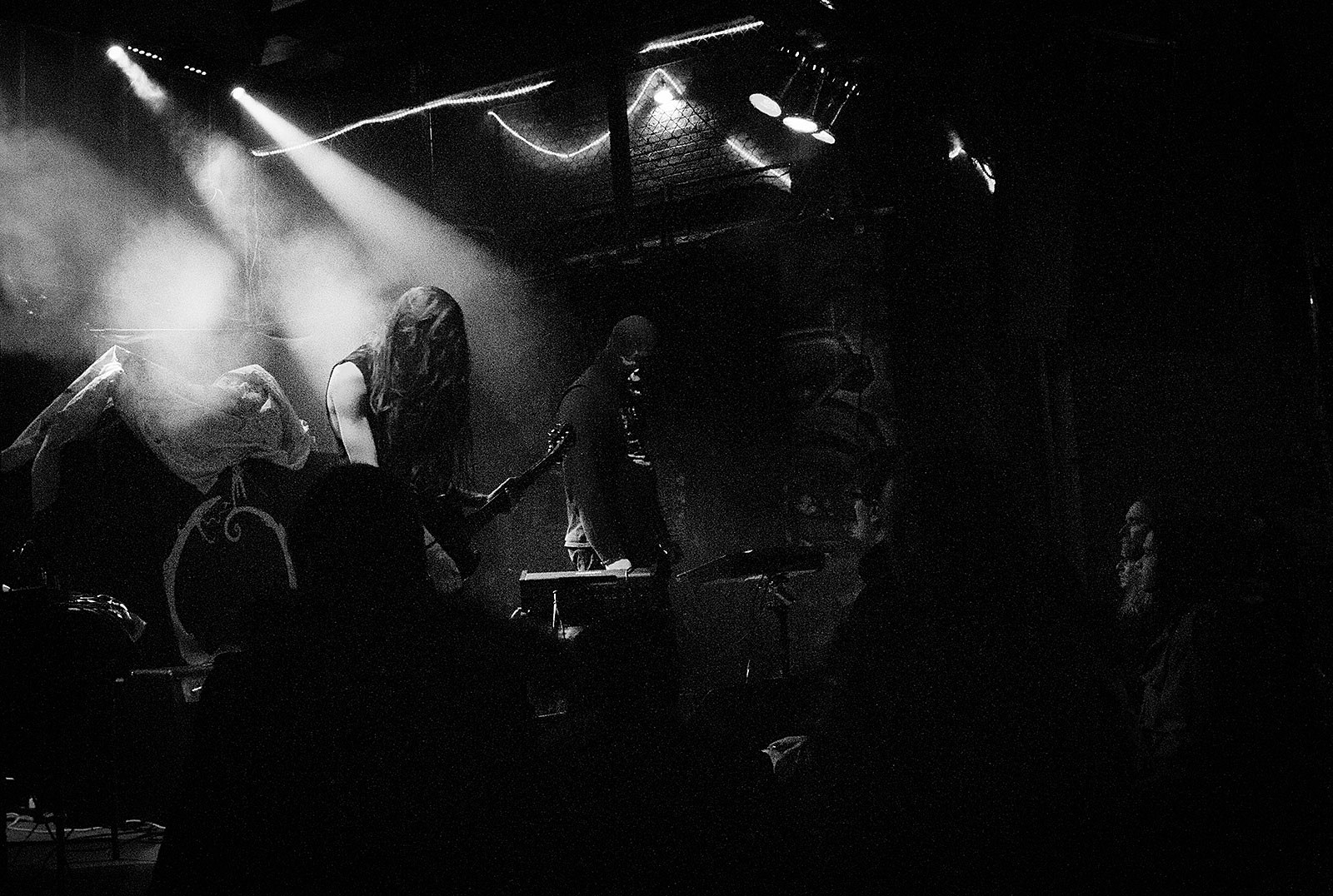 Mortiis, TOMB, and Magick Potion Bewitched Chicago (Live Review + Photos)