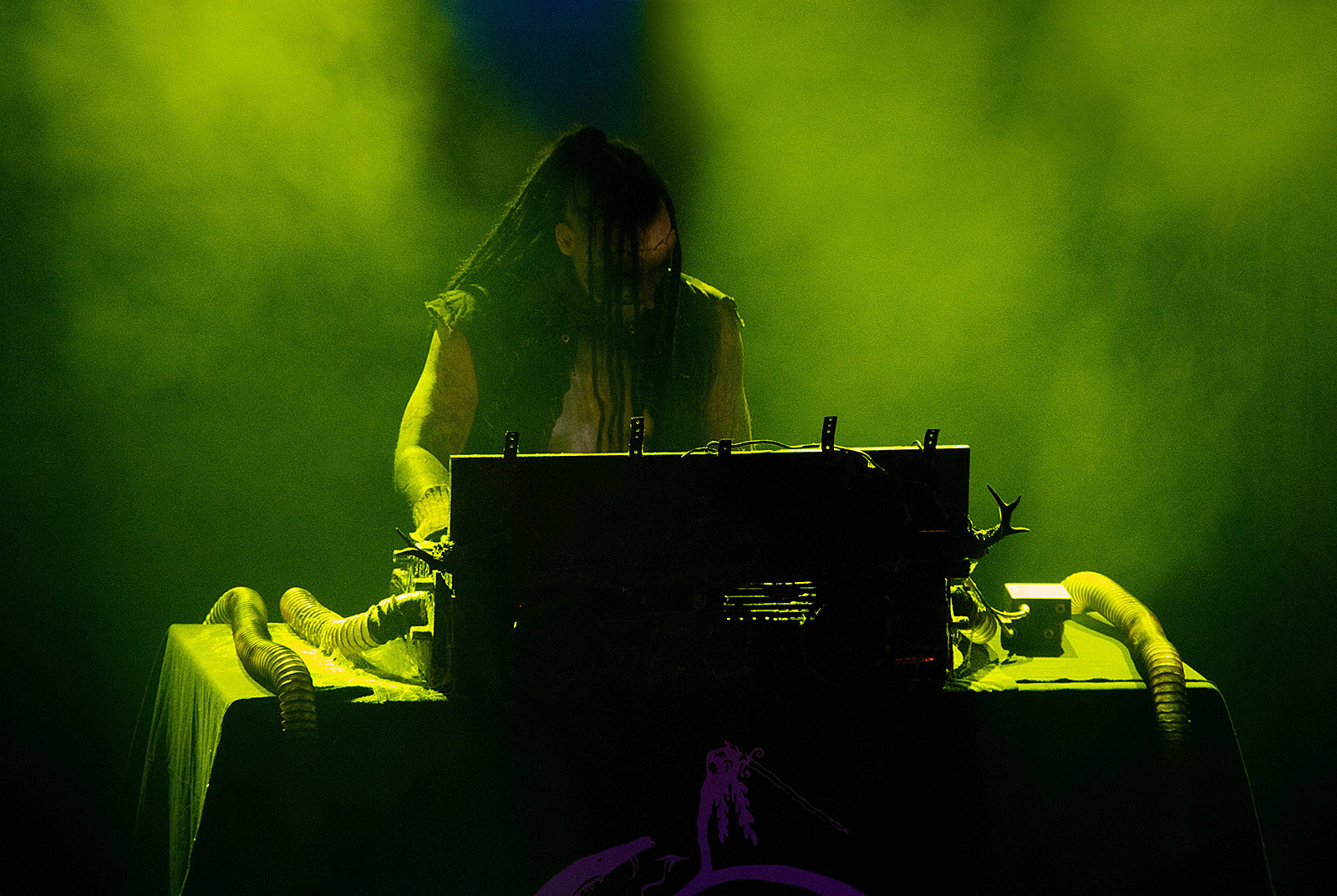 Mortiis, TOMB, and Magick Potion Bewitched Chicago (Live Review + Photos)