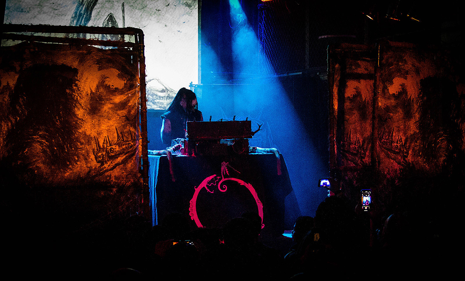 Mortiis, TOMB, and Magick Potion Bewitched Chicago (Live Review + Photos)