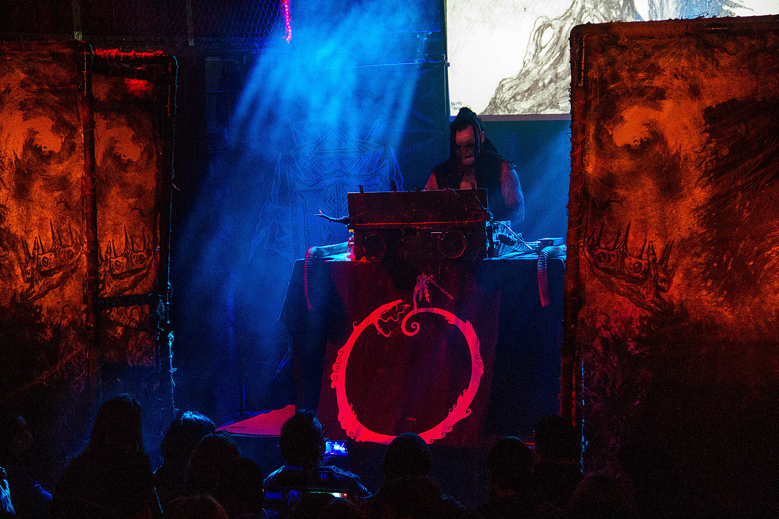 Mortiis, TOMB, and Magick Potion Bewitched Chicago (Live Review + Photos)