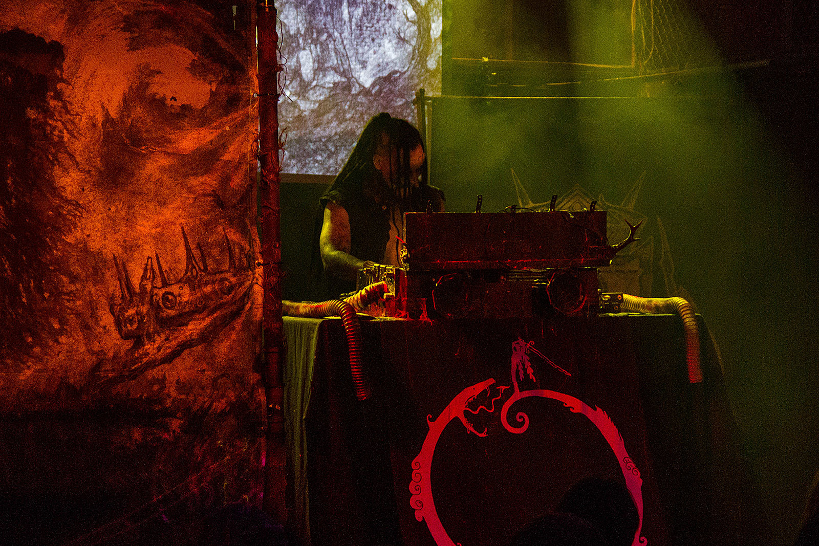 Mortiis, TOMB, and Magick Potion Bewitched Chicago (Live Review + Photos)