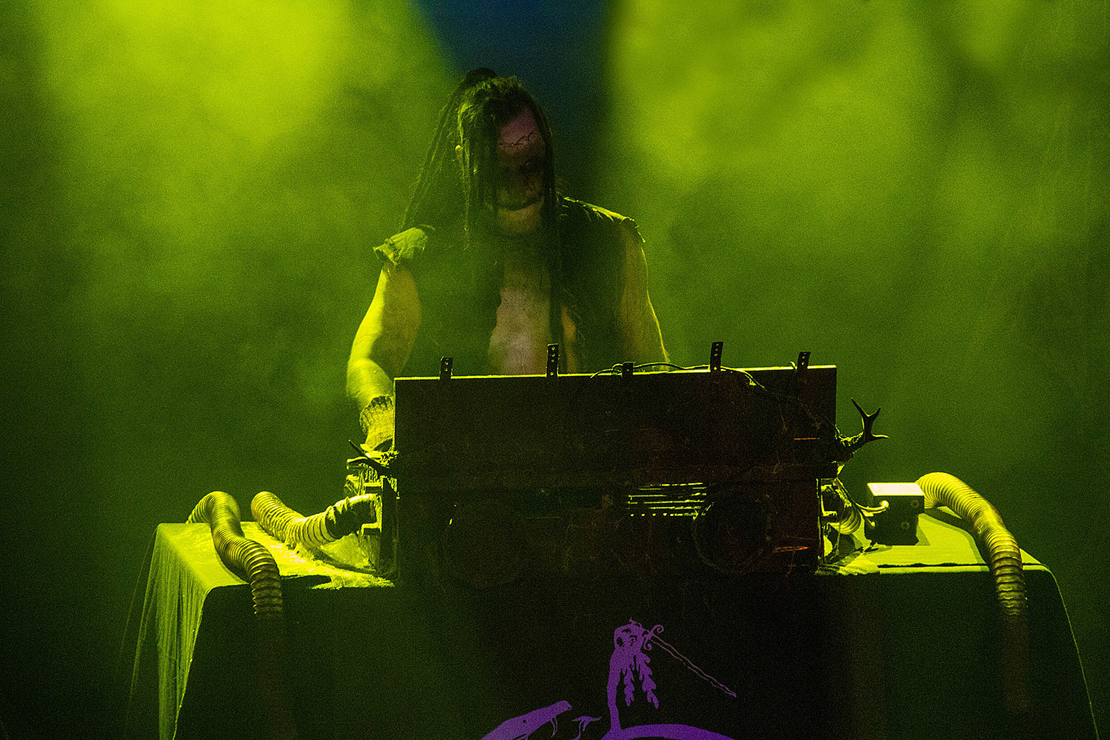 Mortiis, TOMB, and Magick Potion Bewitched Chicago (Live Review + Photos)