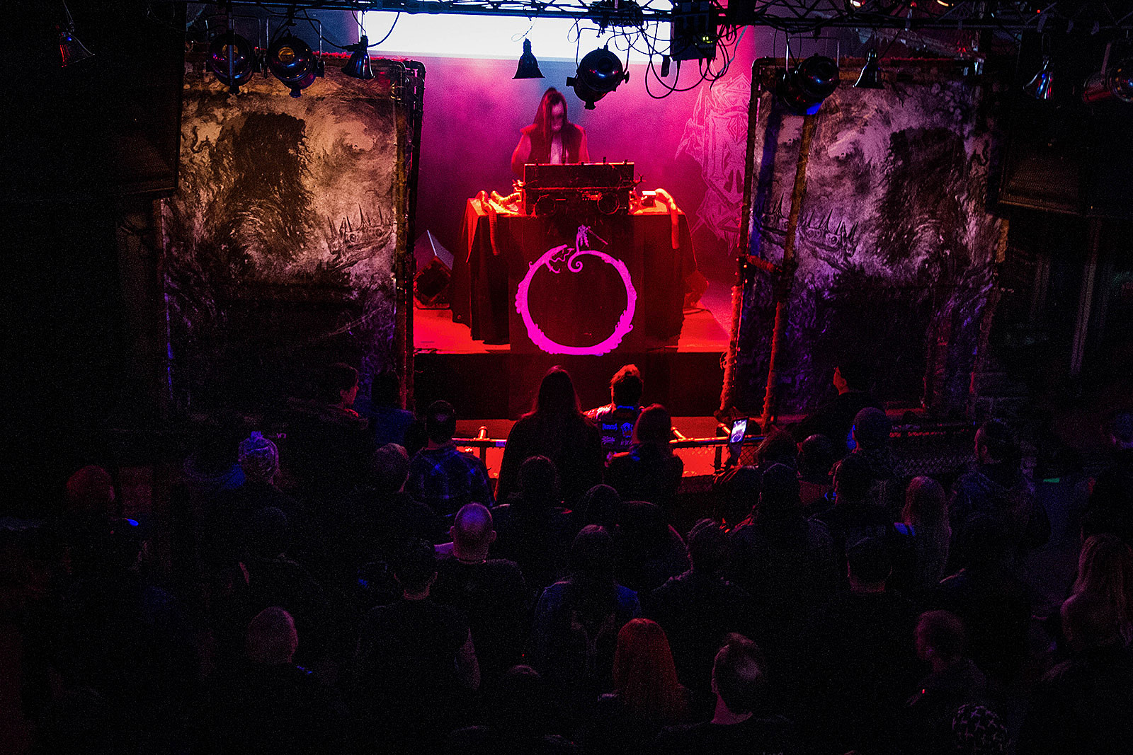 Mortiis, TOMB, and Magick Potion Bewitched Chicago (Live Review + Photos)