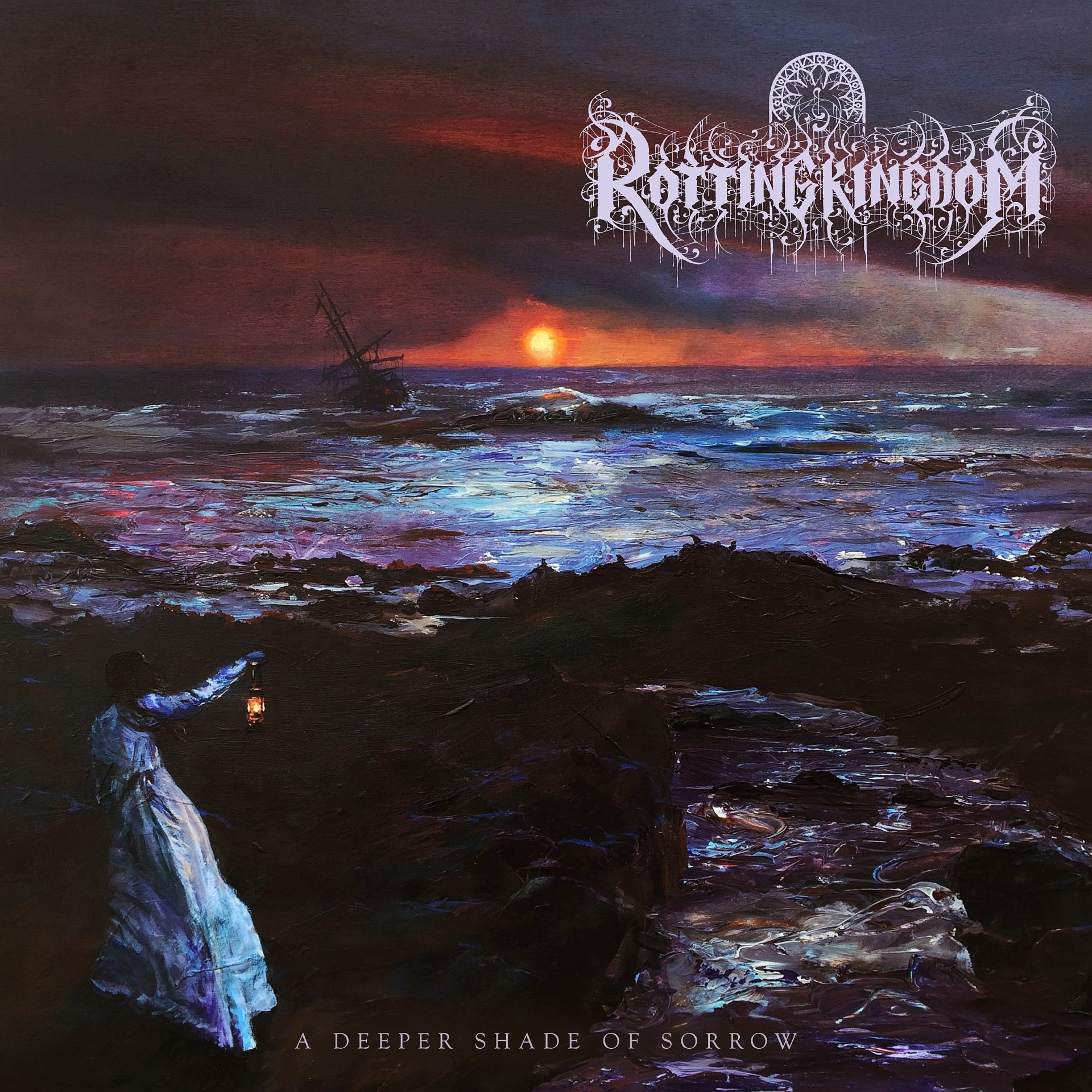 Rotting Kingdom Paints the World "A Deeper Shade of Sorrow"
