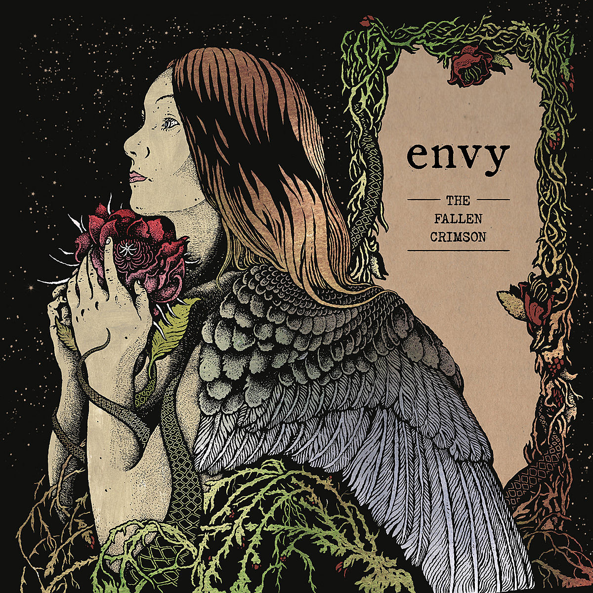 Surging After the Fall: Envy's "The Fallen Crimson" is an Atmospheric Rush