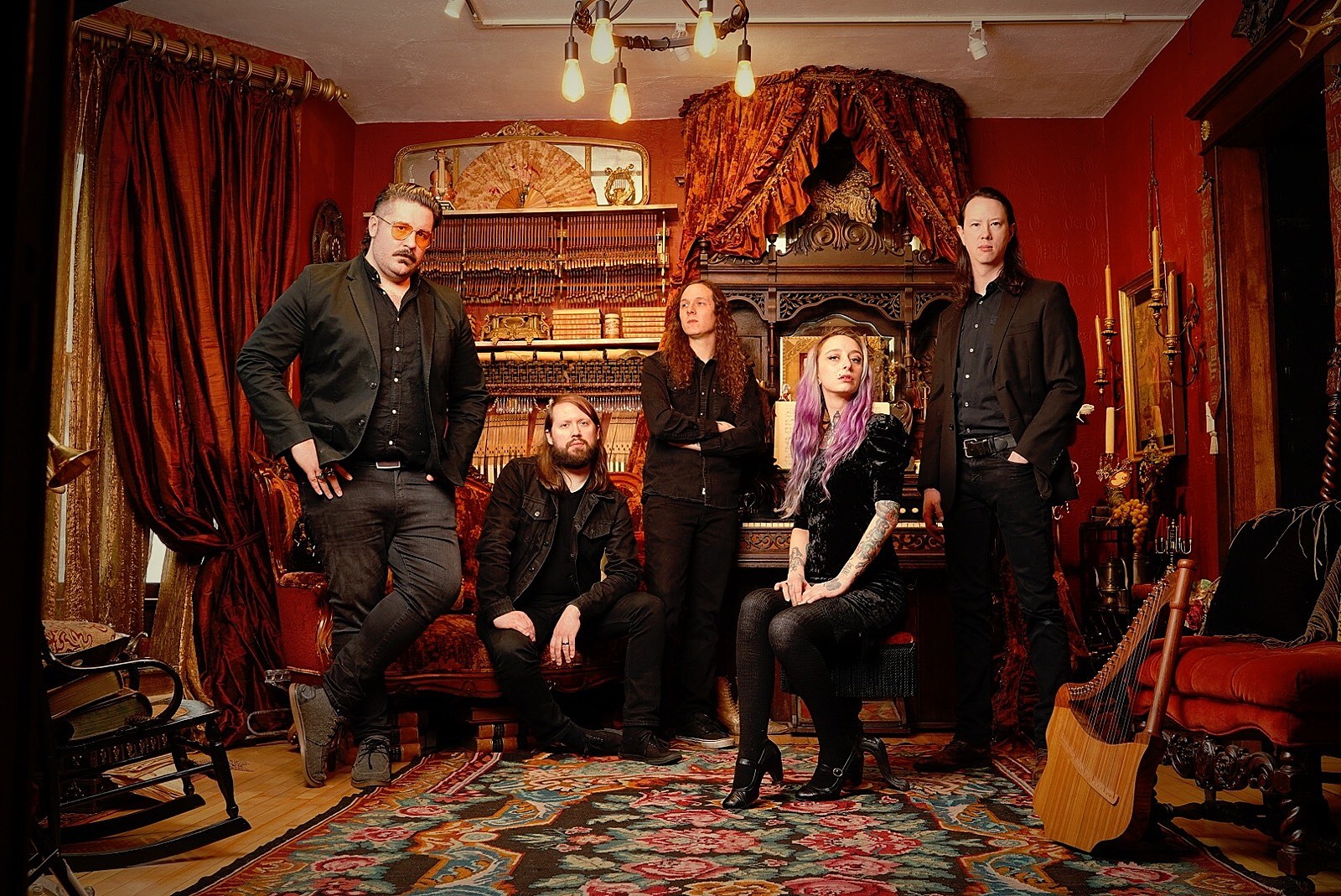 Hunting for Steel: Chicago's Huntsmen Talks Americana-Infused New Album ...