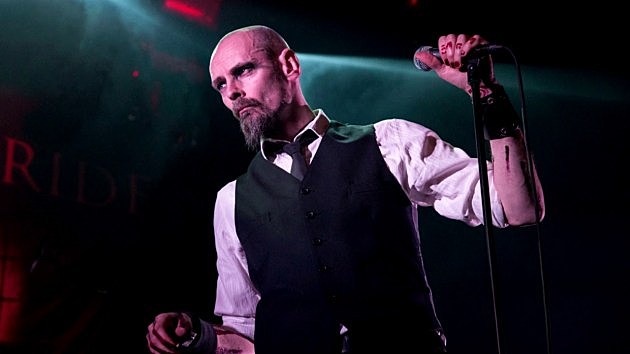 Pressing Forward: My Dying Bride's Aaron Stainthorpe Talks "The Ghost ...