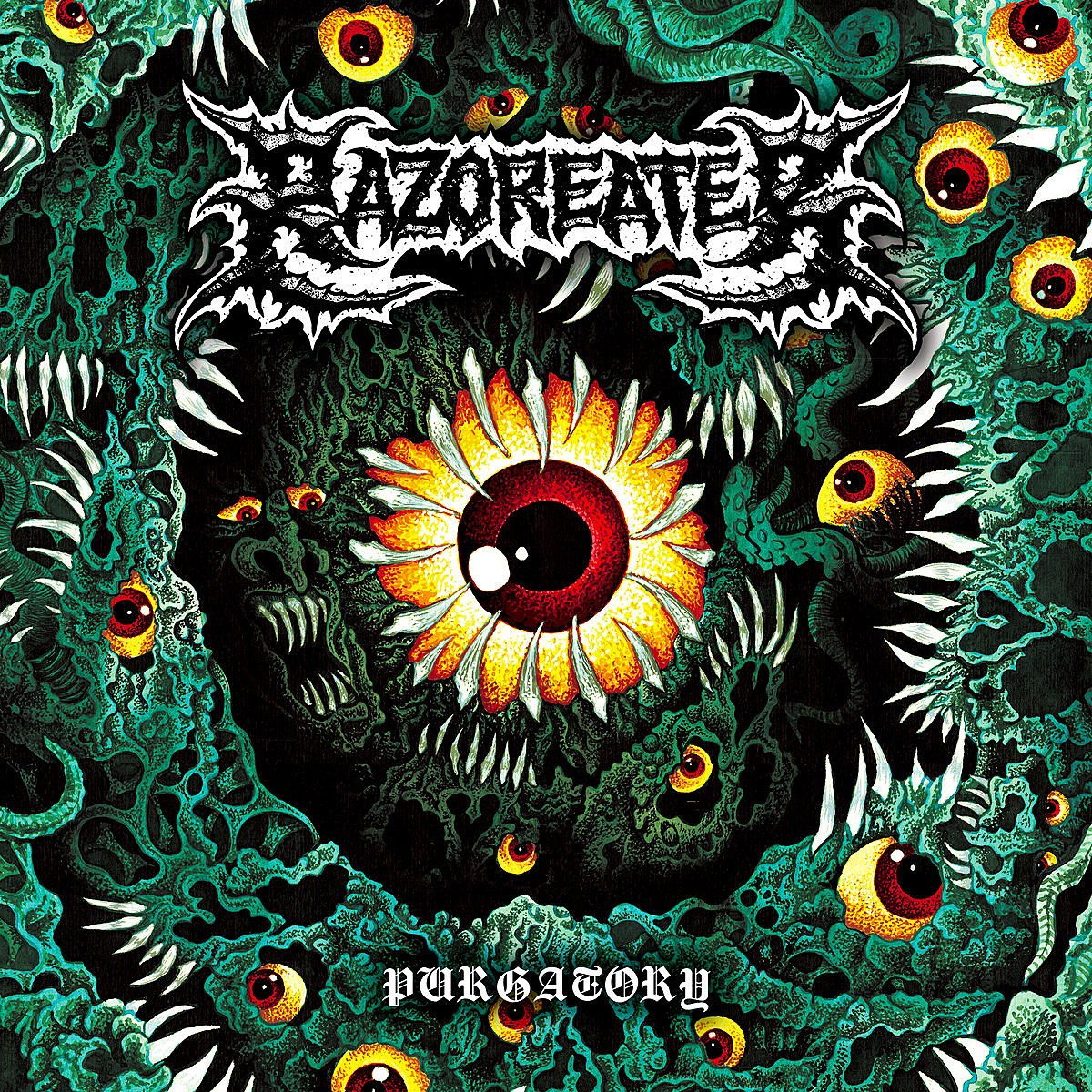 Razoreater Conjure A Grindcore Nightmare With “One Last Nail” (Music ...