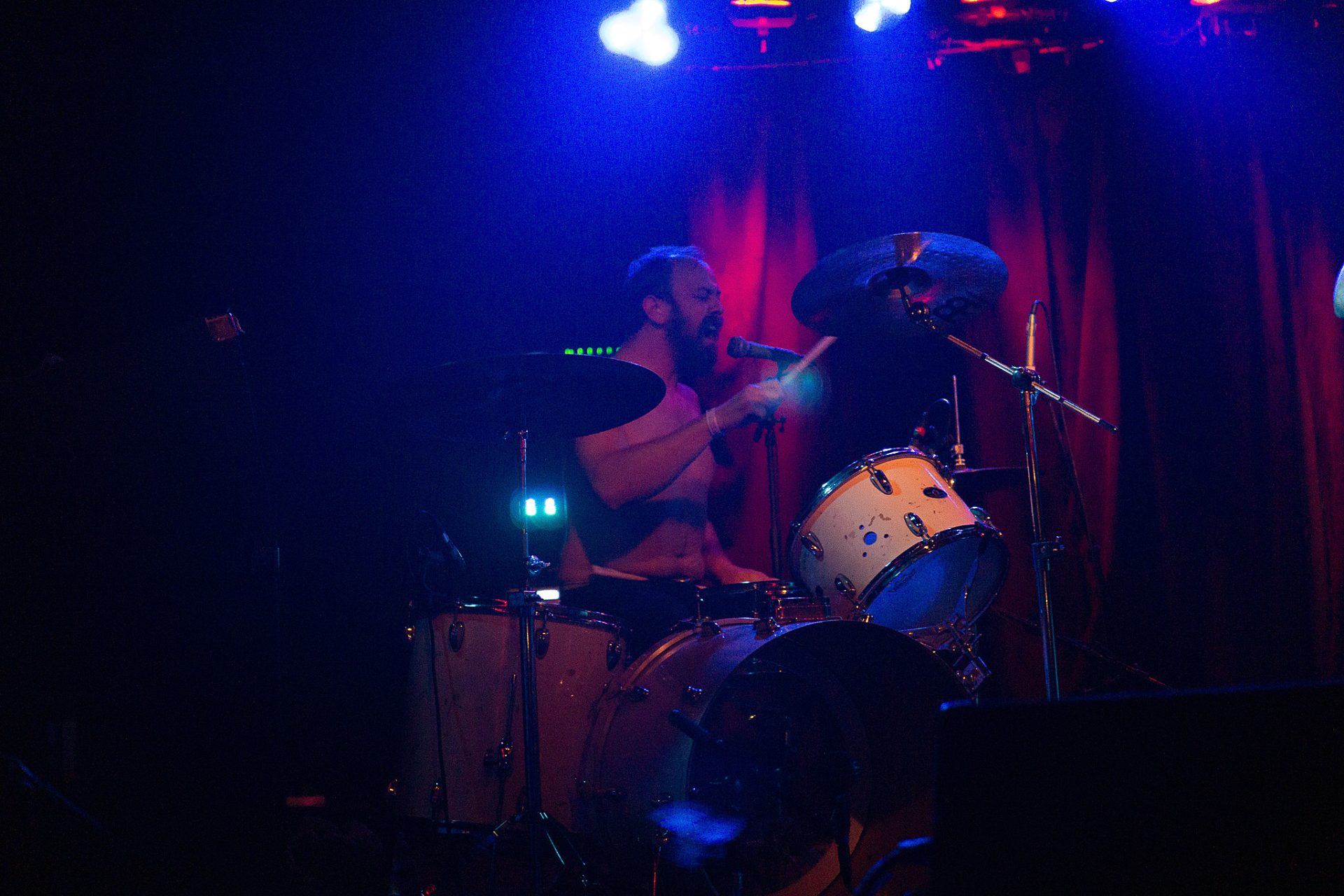 In the Shadow of Coronavirus (and Riot Fest): Wizard Rifle, The Decayed ...