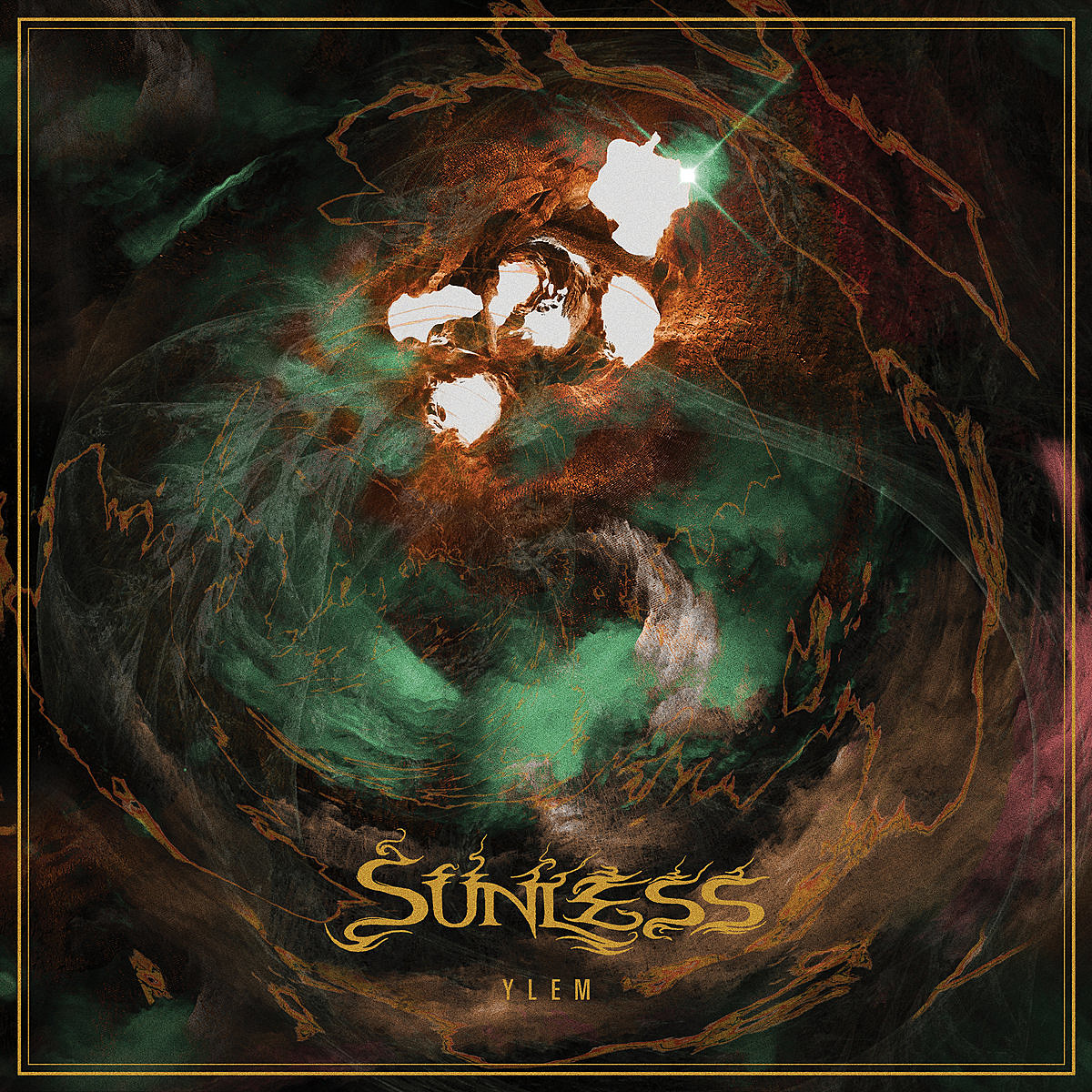 In the Dazzling Realms of Death Metal, Sunless Conduct "The Unraveling ...