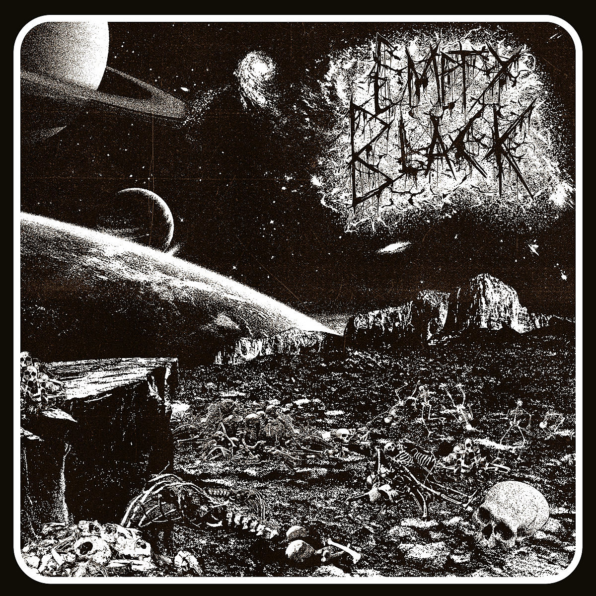 Empty Black Offers Pure, Destructive Doom on Debut EP (Early EP Stream)